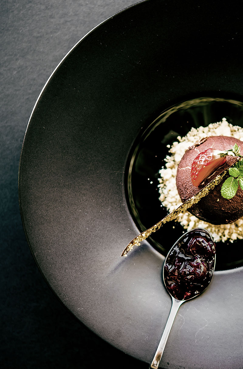 Desserts - Coco Bay Restaurant